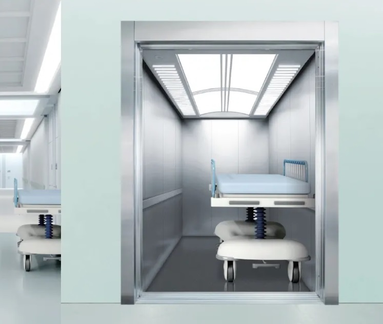 Medical elevator | Manufacturer of elevators FUJI space